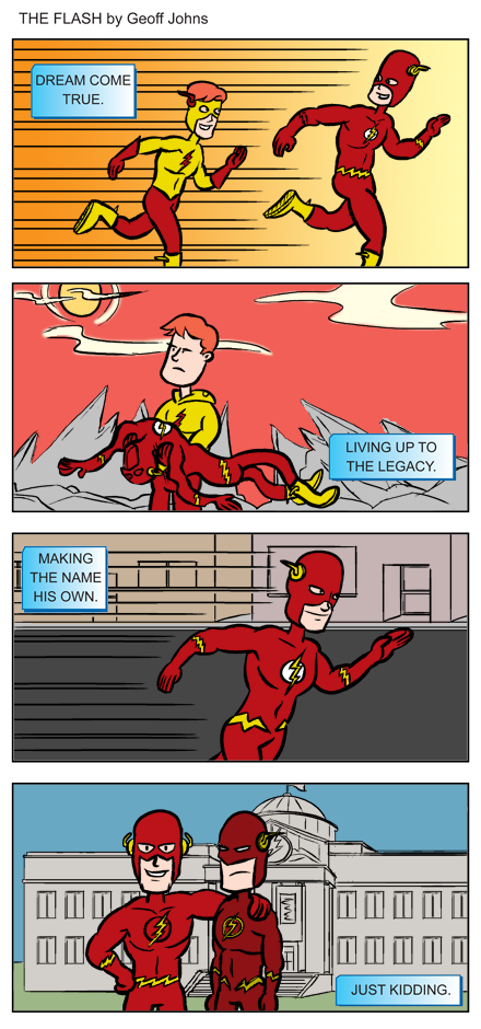 168 best Wally West Flash images on Pholder | Flash TV, D Ccomics and Theflash