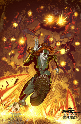 ChrisCross Archives - Speed Force