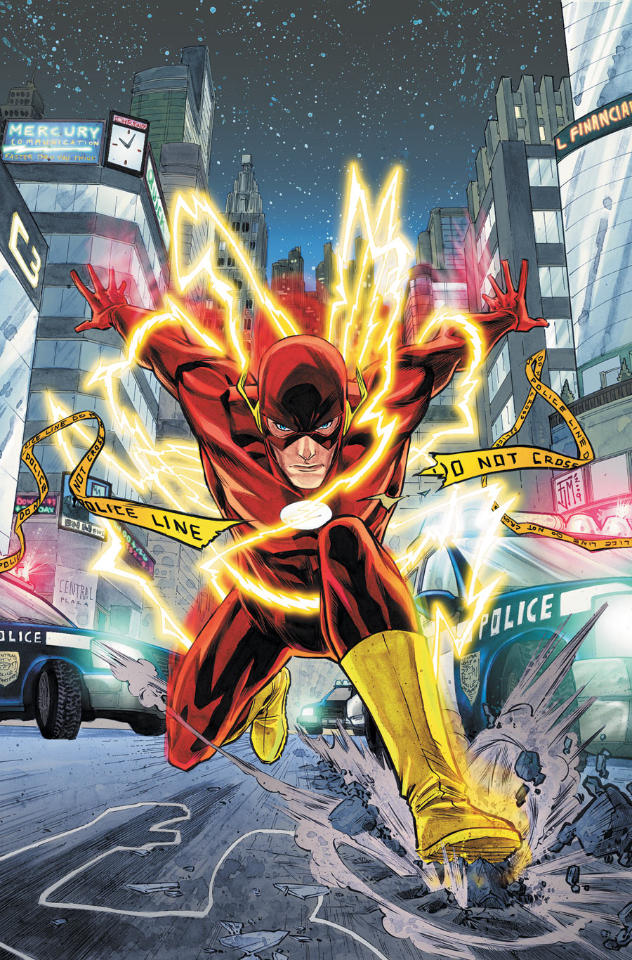 Flash1_cover - Speed Force