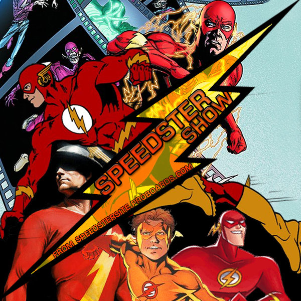 SpeedsterShow - Speed Force