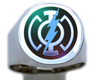 Design And Win Your Own Flash Ring Spotlight! - Speed Force