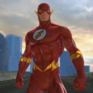 DCUO Super-Speed Video – Featuring the Flash! - Speed Force