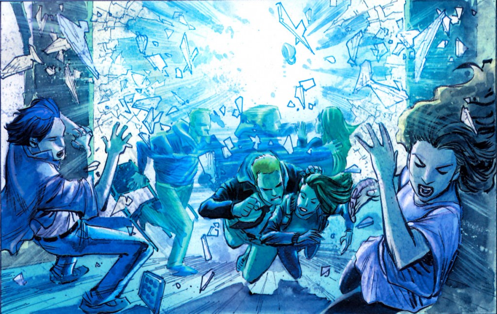 Review: The Flash #3 - "The Dastardly Death Of The Rogues Part 3 ...