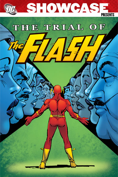 What's Missing from Showcase Presents: the Trial of the Flash? - Speed ...