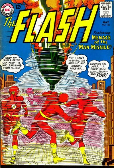 Flash Archives Vol.6 Coming in 2012 - Speed Force