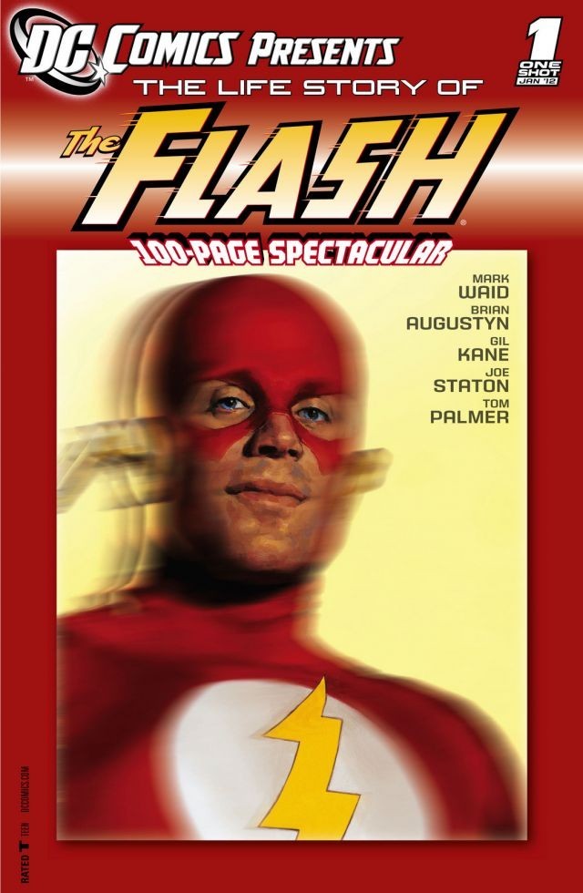 This Week: Flash #11, Digital Flash(back) #43-45, Life Story of the ...