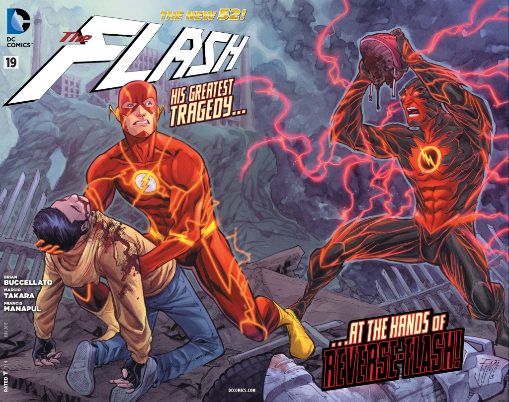 A Powerless Barry Against A Prison Full of Villains! (Review of Flash ...