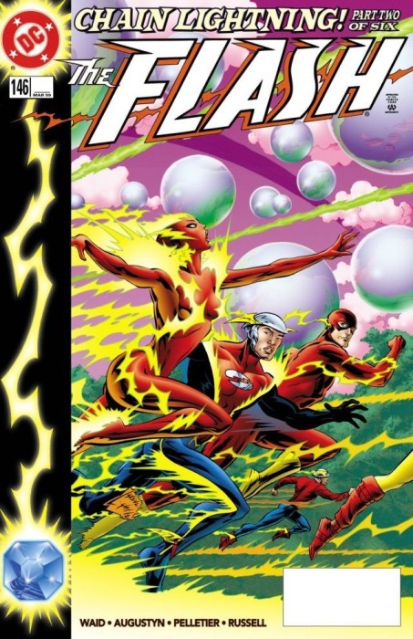 Chain Lightning Archives - Speed Force