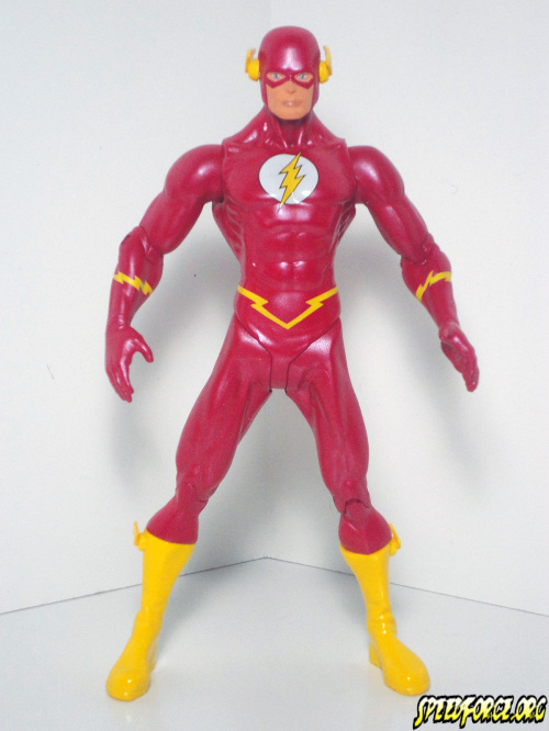 Speed Force Fifth!: Year One(ish) In Collectibles! - Speed Force