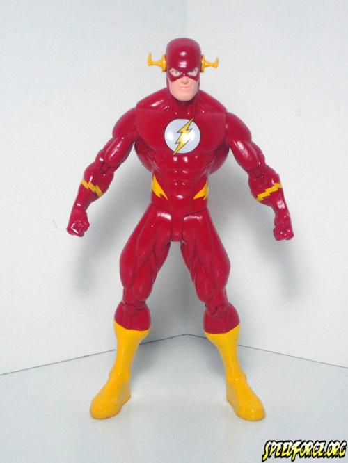 Speed Force Fifth!: Year One(ish) In Collectibles! - Speed Force