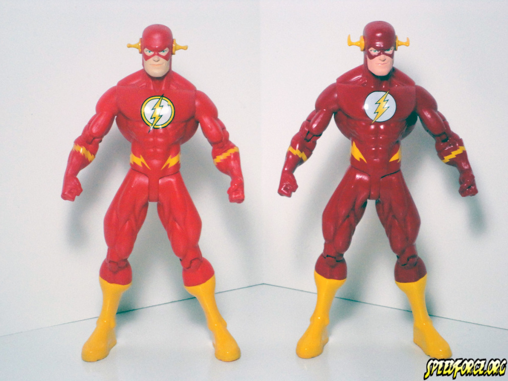 Speed Force Fifth!: Year One(ish) In Collectibles! - Speed Force
