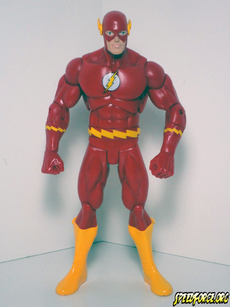 Speed Force Fifth!: Year One(ish) In Collectibles! - Speed Force