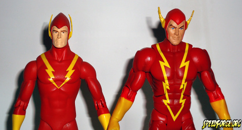 DC Collectibles New 52 Forever Evil Johnny Quick Action Figure Revealed ...