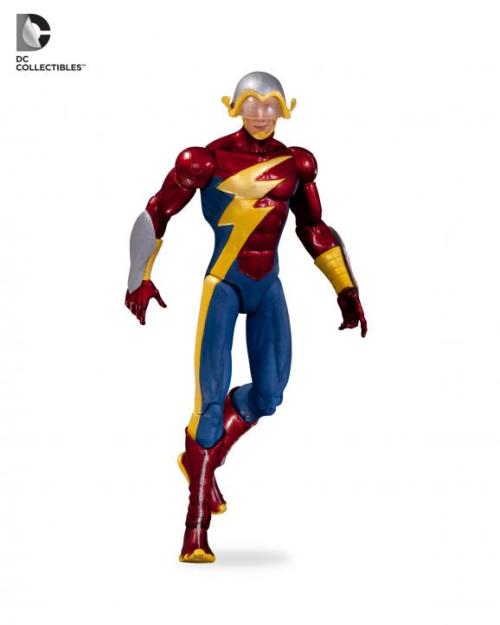 DC Collectibles NYCC 2013 Sneak Peak Featuring The Flashes of Two ...