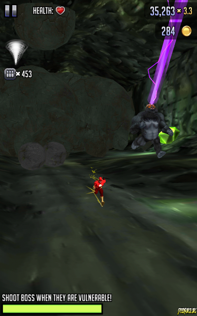 Batman & The Flash: Hero Run Mobile Game Out For Android and iOS ...