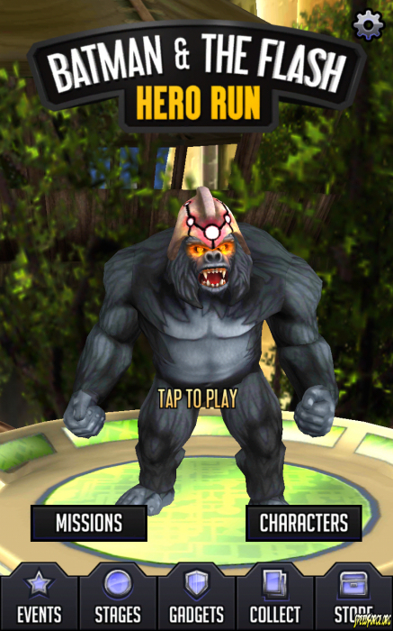 Batman & The Flash: Hero Run Mobile Game Out For Android and iOS ...