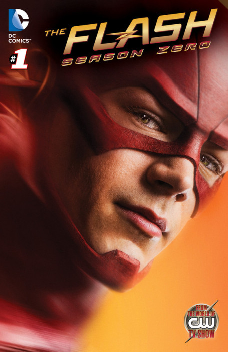 Flash "Season Zero" Digital-First Comic Launches in September - Speed Force