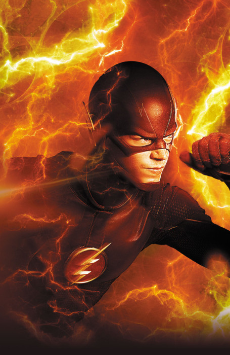 Flash in November: Out of Time, Secret Origins, Season Zero (updated ...