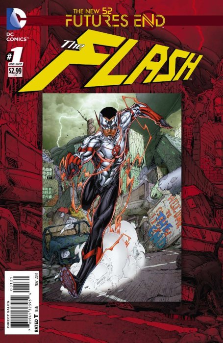 Review of FUTURES END FLASH #1