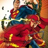 DC Variant Covers Go All-Flash in January! - Speed Force