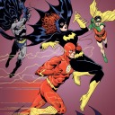 DC Variant Covers Go All-Flash in January! - Speed Force