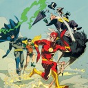 DC Variant Covers Go All-Flash in January! - Speed Force