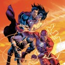 DC Variant Covers Go All-Flash in January! - Speed Force