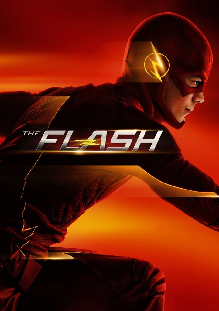 Flash Season 1 DVD & Blu-Ray Available for Pre-Order