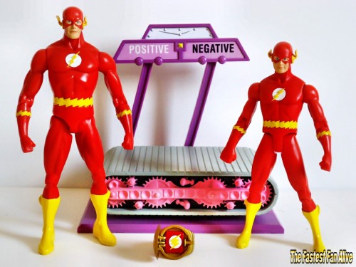 DC Collectibles Announces A Veritable Slew Of Flash Collectibles ...