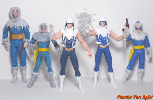 DC Collectibles Announces A Veritable Slew Of Flash Collectibles ...