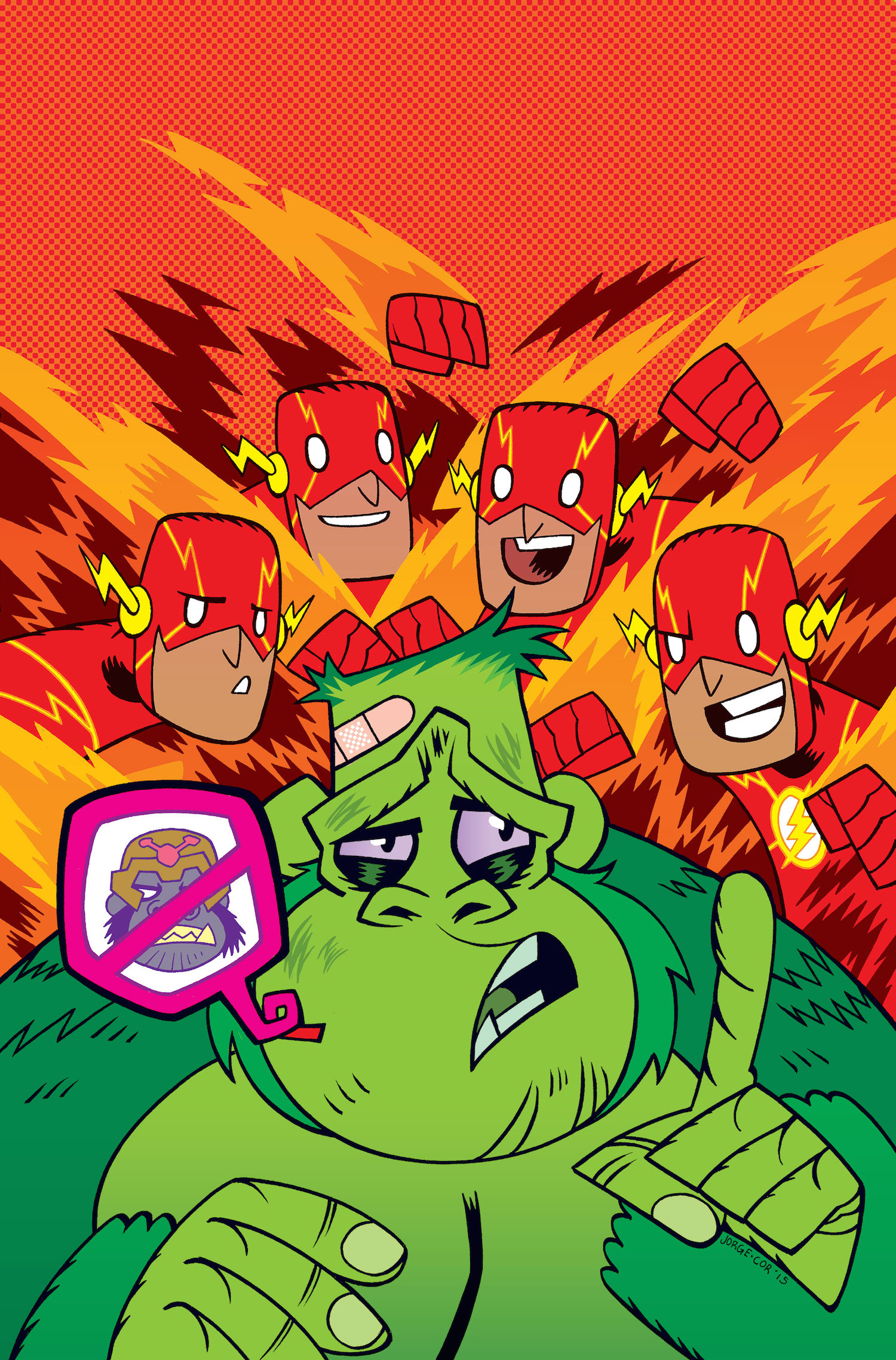 Flash #42, Annual 4, and Season Zero #10 Covers & Details