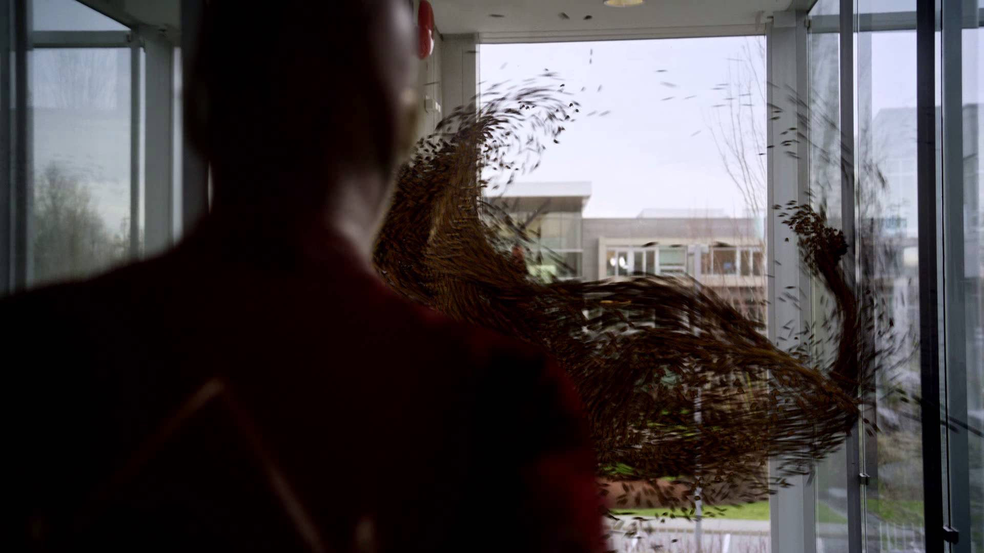 Flash TV Show Trailer and Q&A at WonderCon 2015 - Speed Force