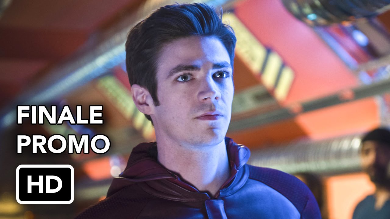 Flash Season Finale Promo - Speed Force