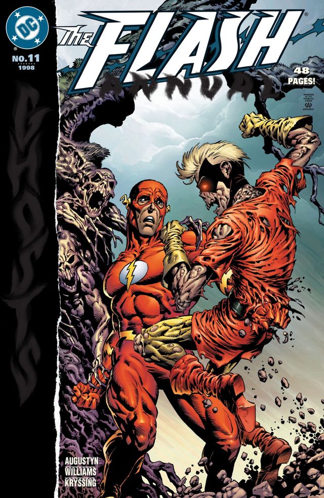 This Week in Digital Flash Comics: Hot & Cold, Ghosts, and a Living ...