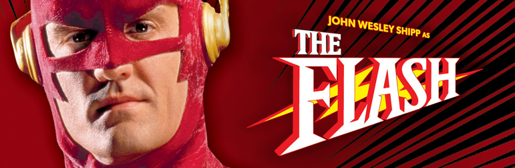 Watch the 1990s Flash TV Show FREE on CW Seed - Speed Force