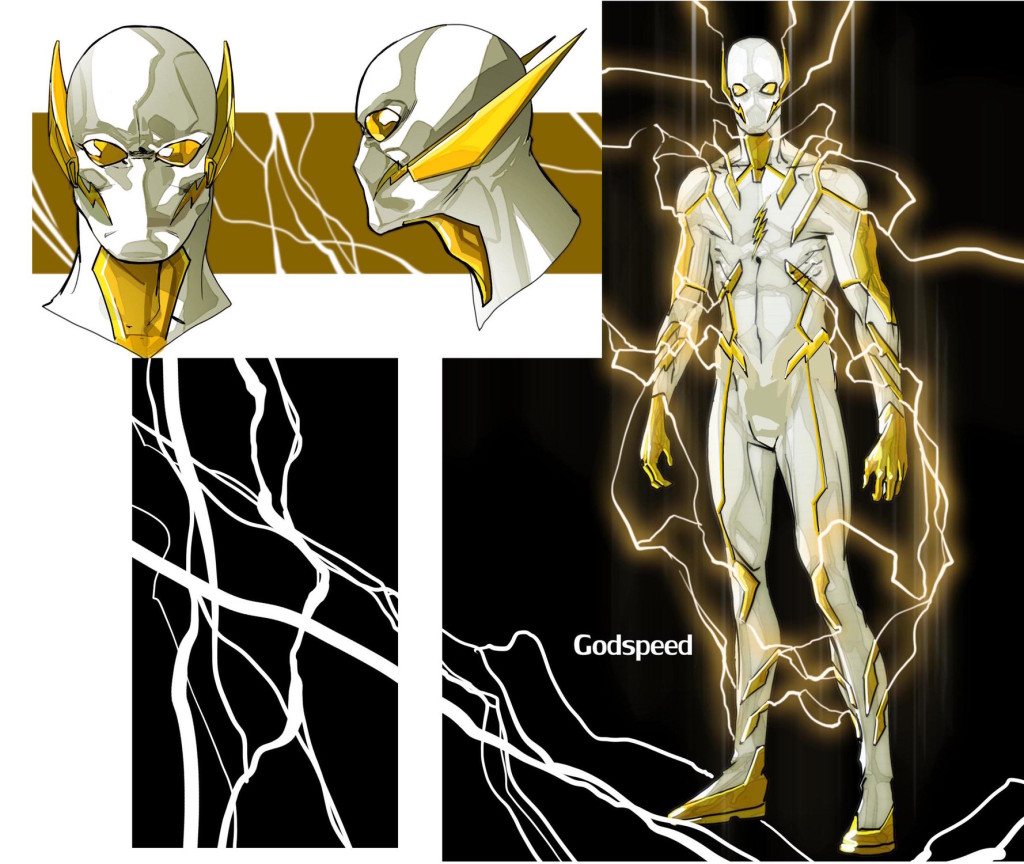 Godspeed - Speed Force