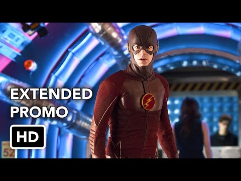 "Flash Back" Promo - Speed Force