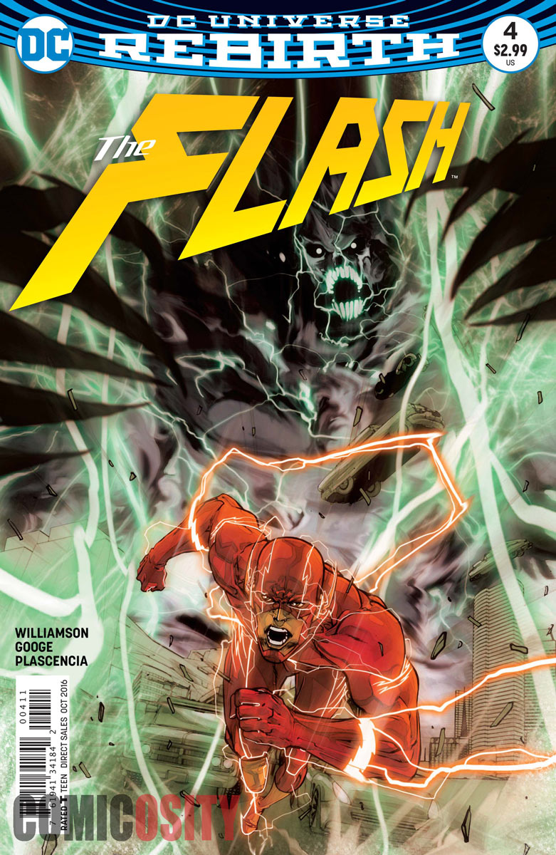 The Speed Storm And The Black Hole Review Of The Flash 4 Speed Force