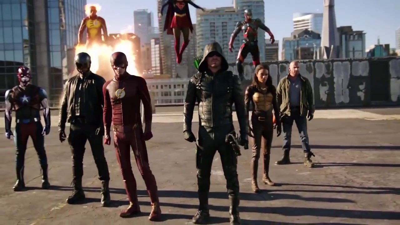 Full Invasion! Trailer - Speed Force