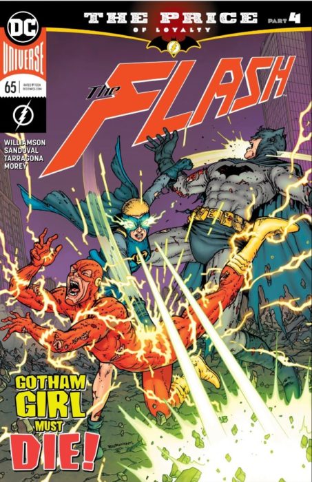 Batman Archives - Speed Force