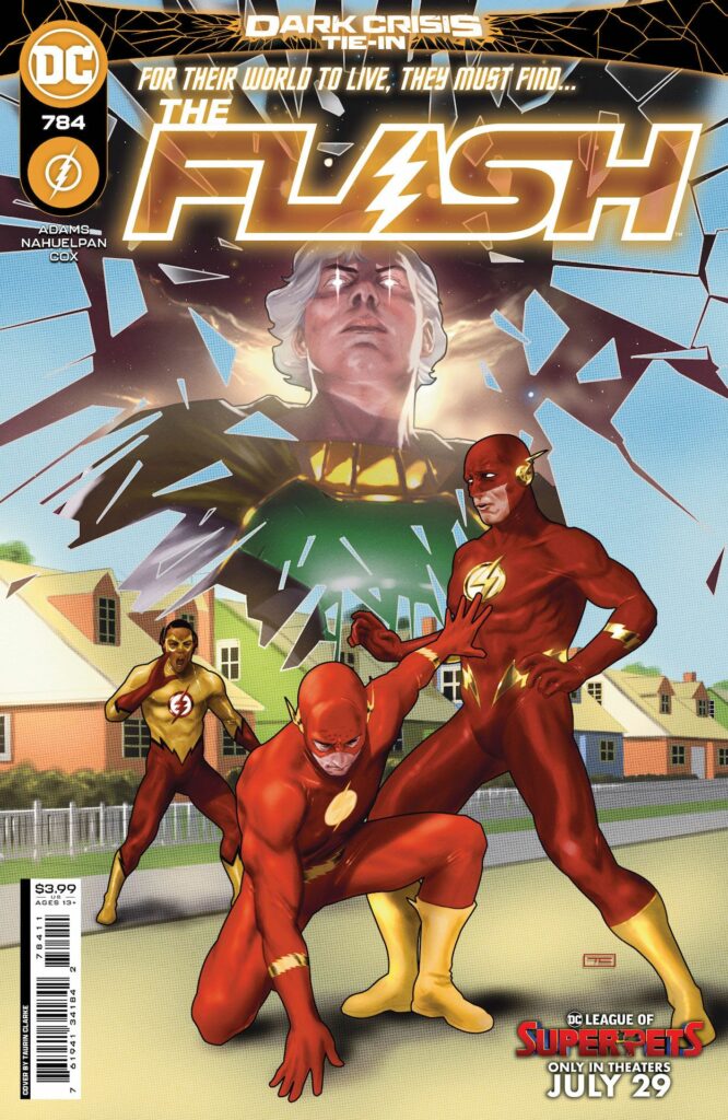 Speed Force - Tracking the Flash - the Fastest Man Alive