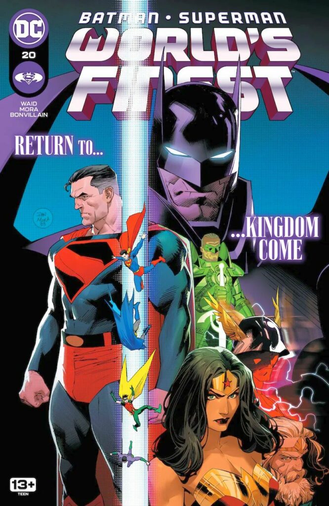 Batman-Superman-Worlds-Finest-20-1 - Speed Force