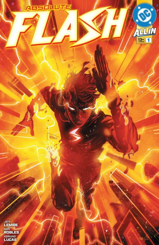 Speed Force - Tracking the Flash - the Fastest Man Alive